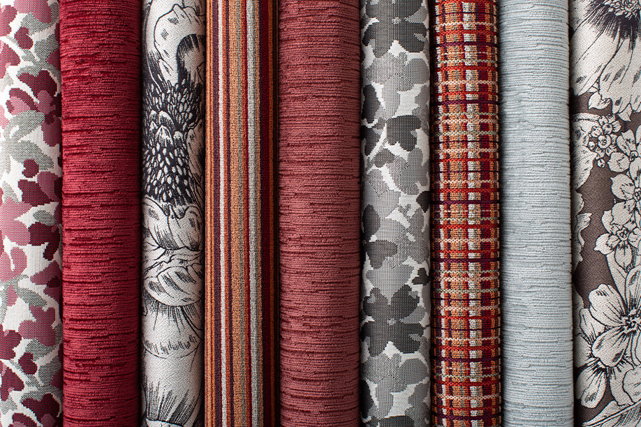 View all Mayer Fabrics textiles and product collections. | Mayer Fabrics