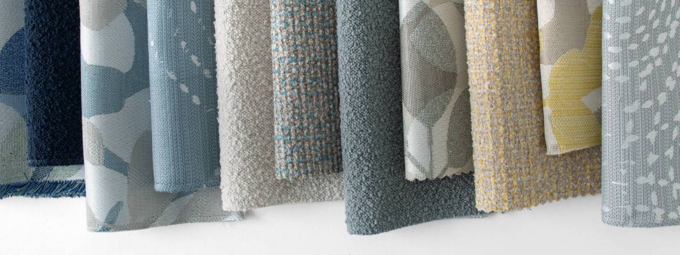 Discover Mayer Fabrics' affordable, stylish textiles