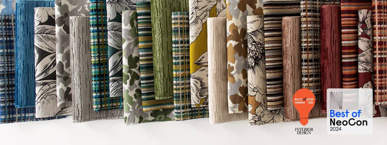 Discover Mayer Fabrics' affordable, stylish textiles