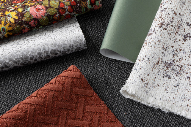 View all Mayer Fabrics textiles and product collections. | Mayer Fabrics