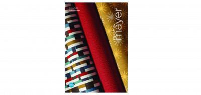 Carded and graded-in programs for furniture manufacturers. | Mayer Fabrics
