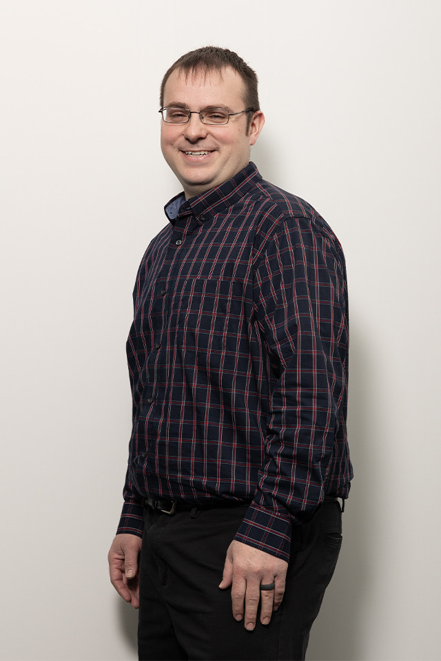 Sean Barry - Warehouse Manager | Mayer Fabrics